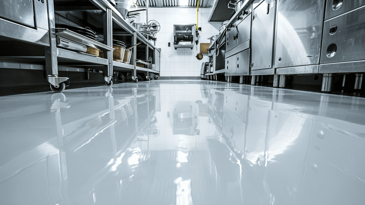 What is the Best Flooring for a Commercial Kitchen?